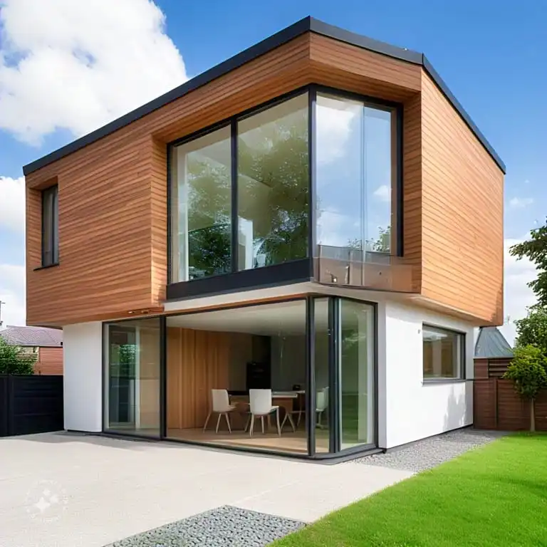 Exciting North Facing House Elevations with 7 Most Creative Window Designs