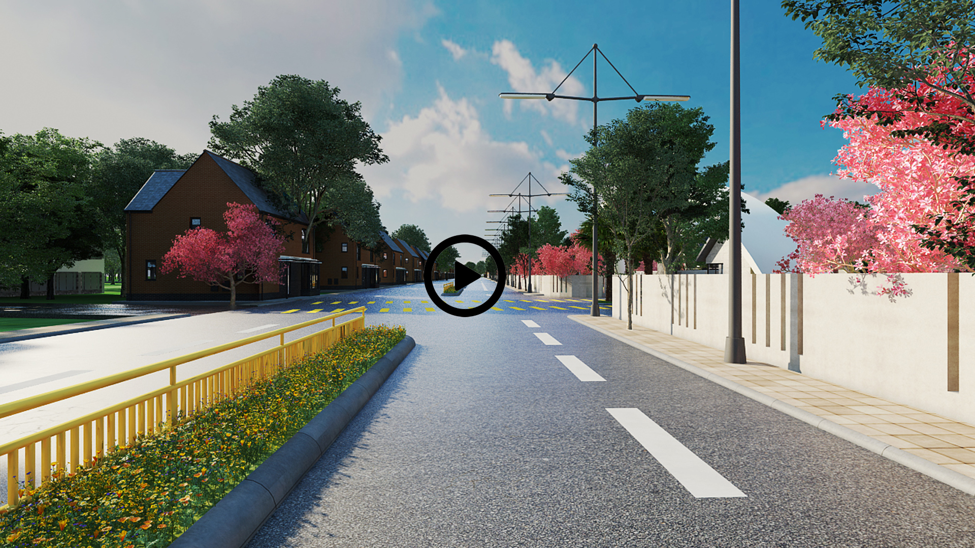 Video Walkthrough | 3D Architectural Animation