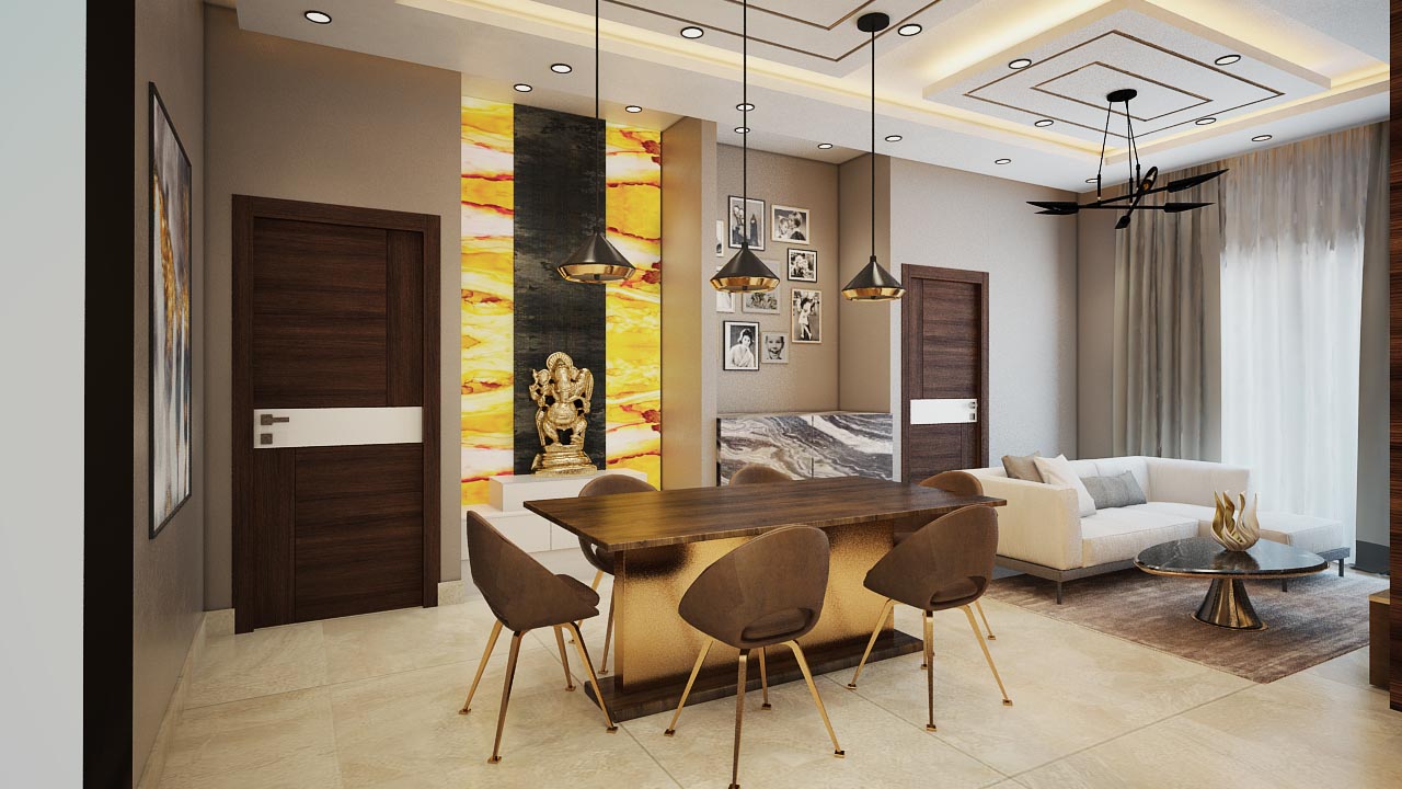 Recent Project | Residential and Modern Interior Design