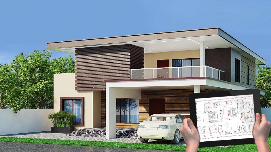 Multi Floor House Design |Multi Family House Design |Readymade Home ...