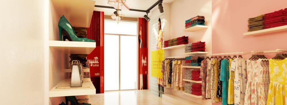 Showroom Interior Designs | Modern Showroom Design Ideas | Online ...