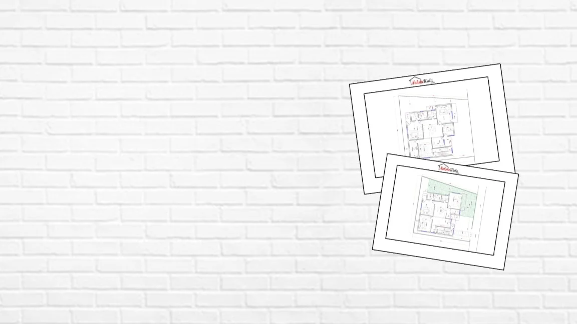 Duplex Floor Plans | Indian Duplex House Design | Duplex House Map