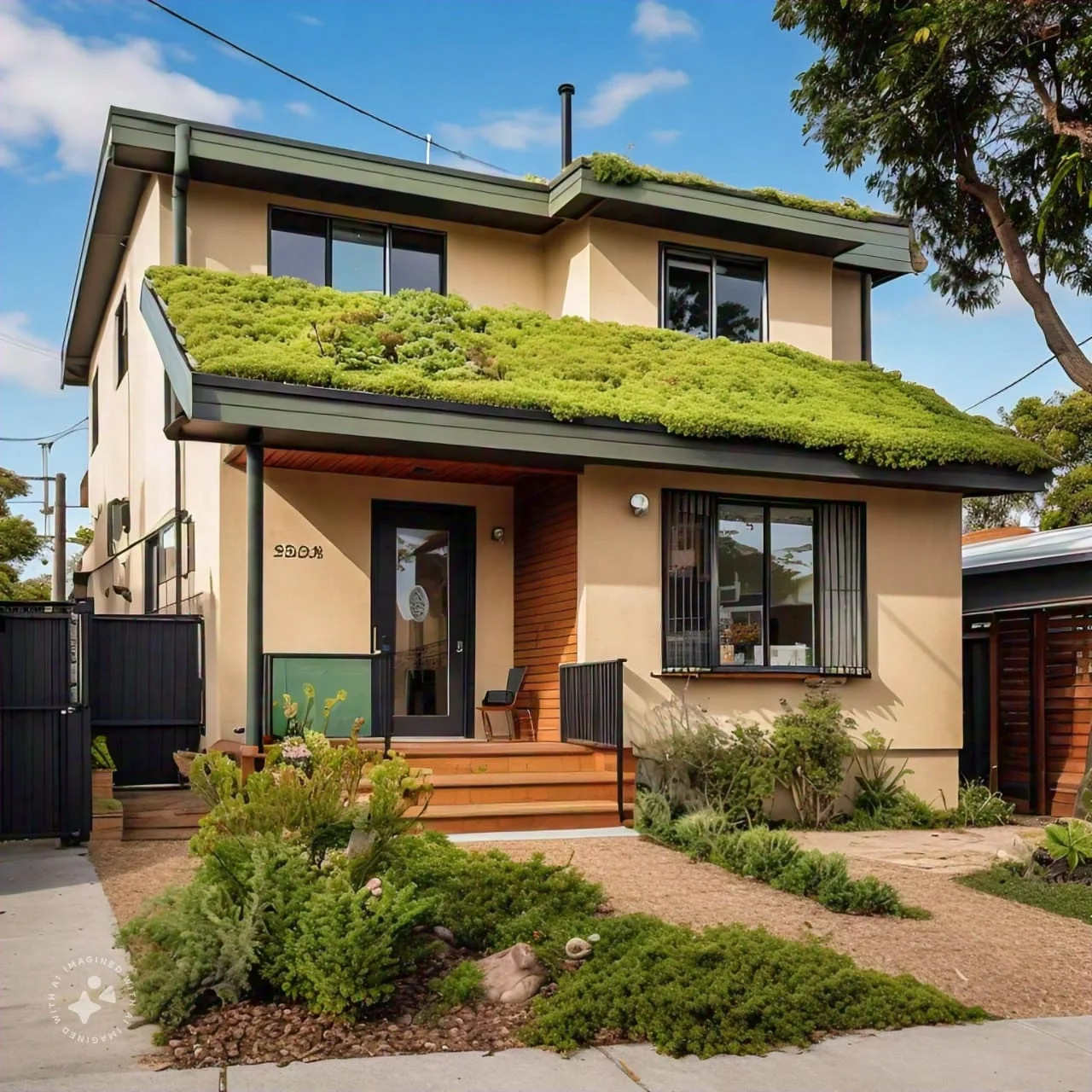 8 Spectacular Small Duplex House Designs That Reflect Sustainable ...