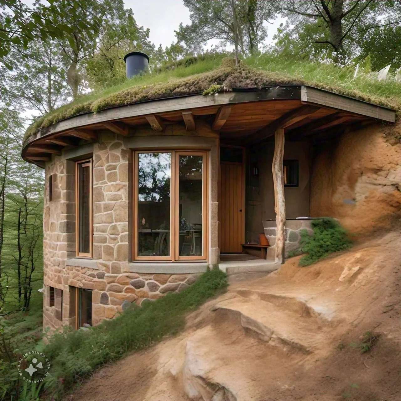 8 Spectacular Small Duplex House Designs That Reflect Sustainable ...